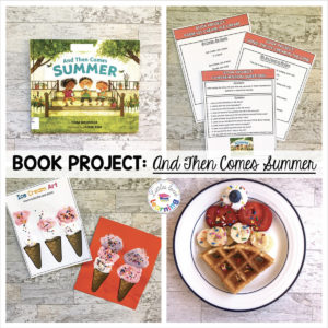 The Most Summertastic Book List for Preschool, Pre-K, & Kindergarten