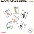 The BEST Dear Zoo Activities for Preschool & Kindergarten