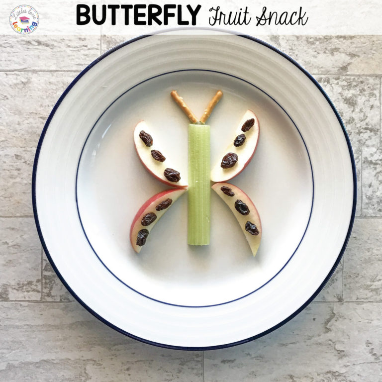7 FRESH & HEALTHY SPRING SNACKS FOR KIDS