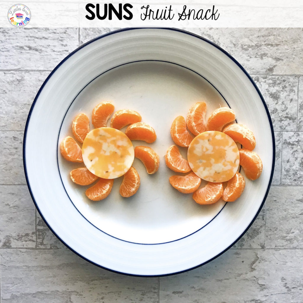 7 FRESH & HEALTHY SPRING SNACKS FOR KIDS