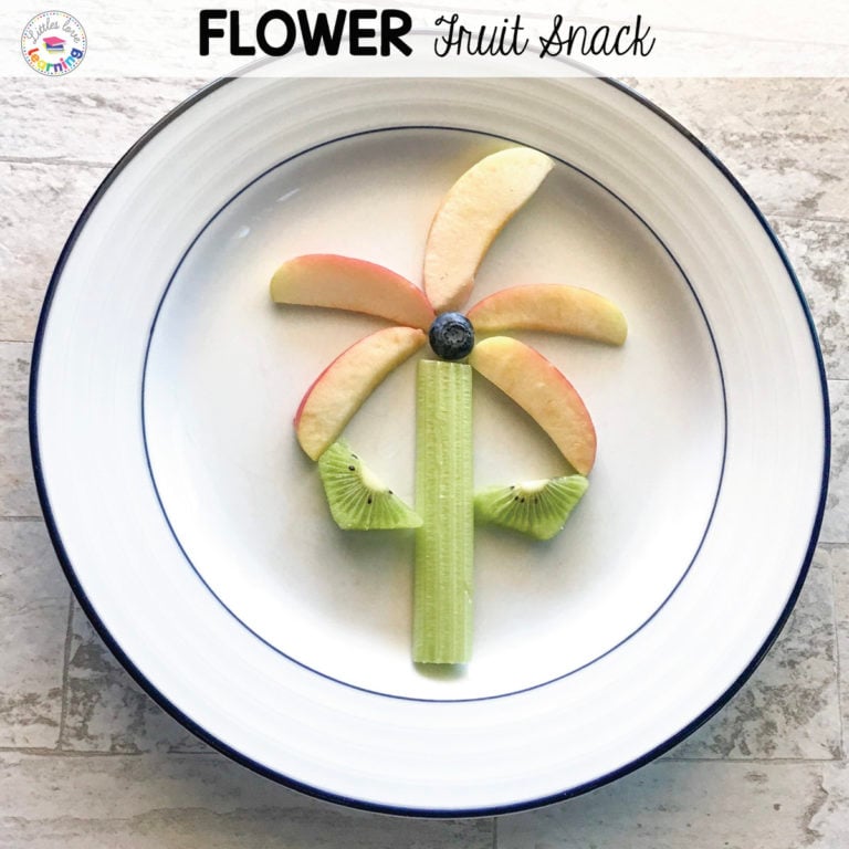 7 FRESH & HEALTHY SPRING SNACKS FOR KIDS