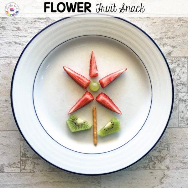 7 FRESH & HEALTHY SPRING SNACKS FOR KIDS