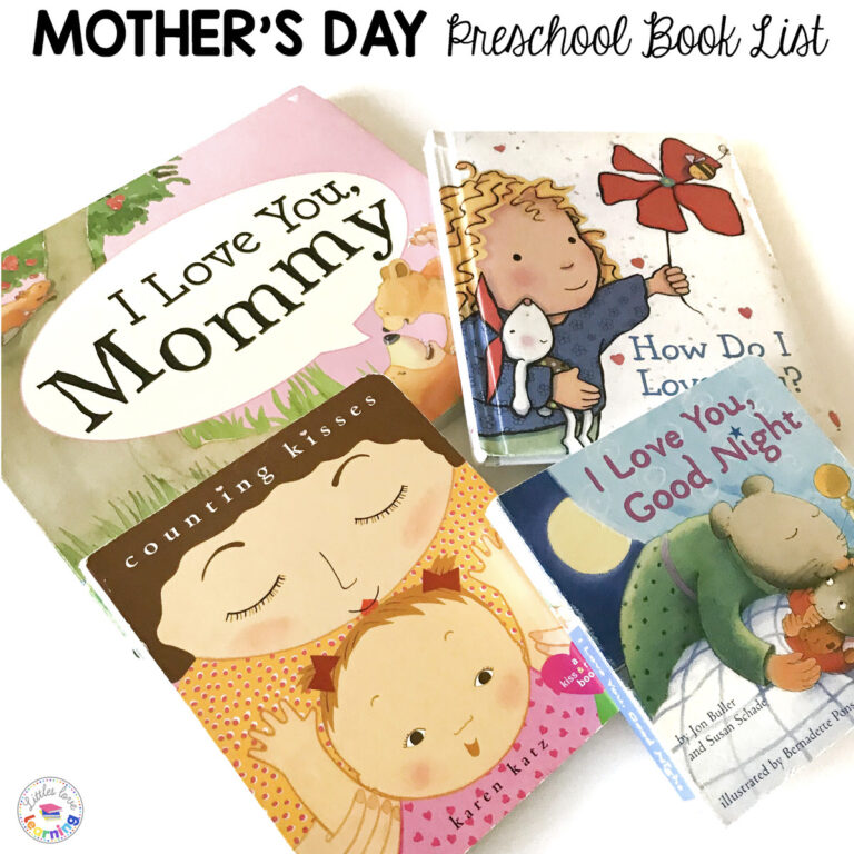 The Sweetest Mother's Day Books That Are Sure to Make You Cry!