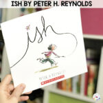Fun and Unique Preschool Activities for Ish by Peter H. Reynolds
