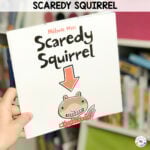 Fun & Hands-On Scaredy Squirrel Activities for Preschool & Pre-K