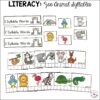 The BEST Preschool Activities for the book Ellie by Mike Wu