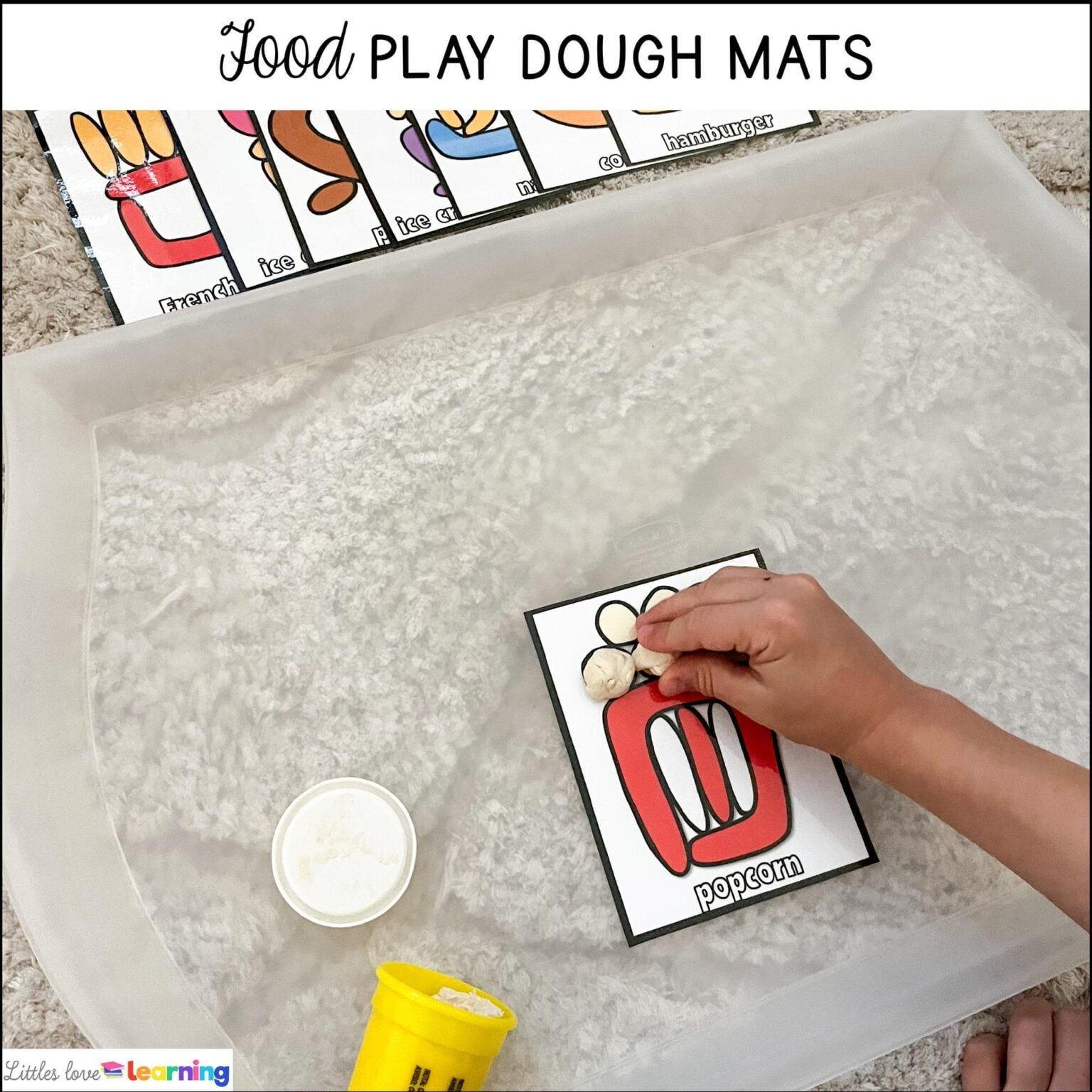 Hands-On & FUN Activities for If You Give a Mouse a Cookie