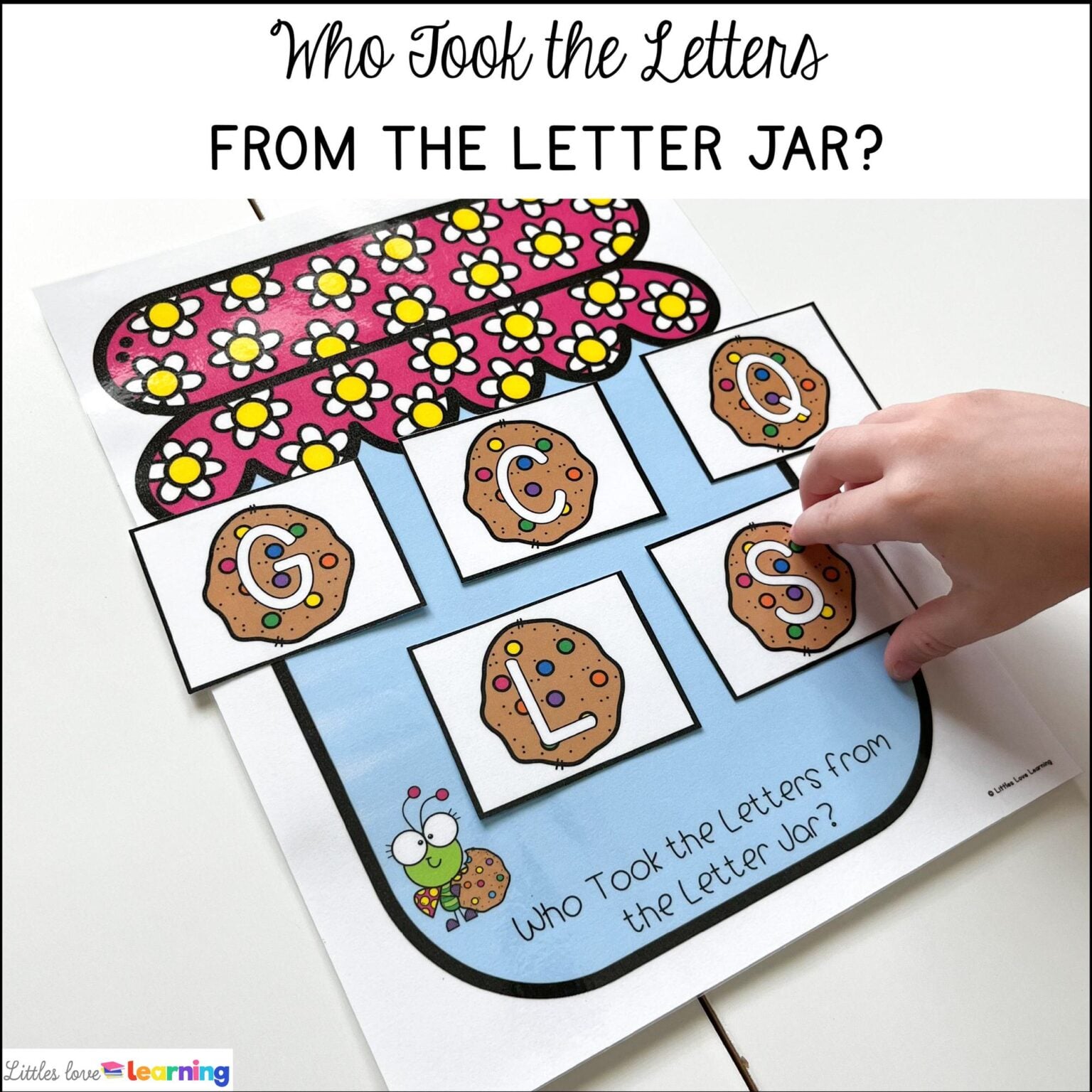 Hands-On & FUN Activities for If You Give a Mouse a Cookie