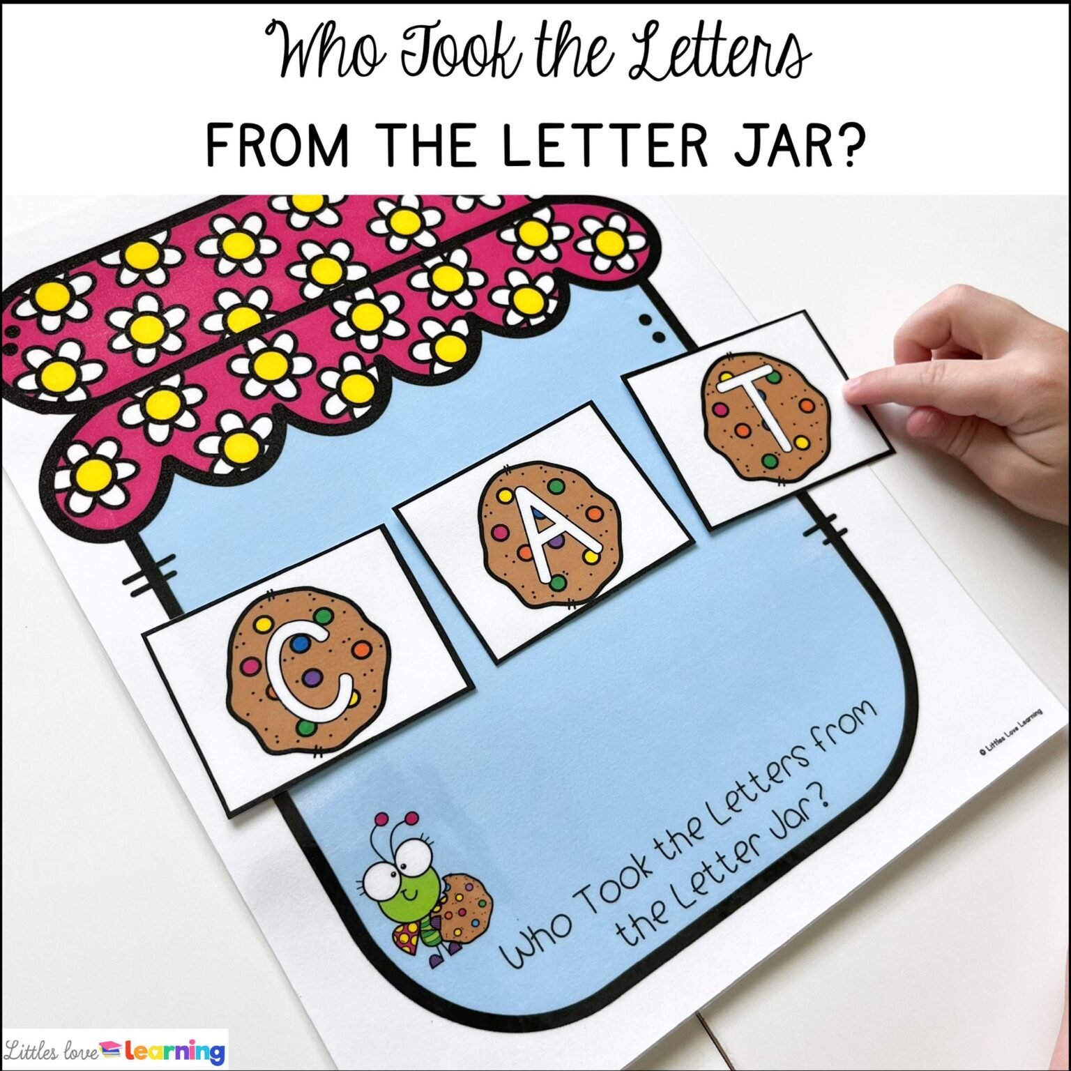 Hands-On & FUN Activities for If You Give a Mouse a Cookie