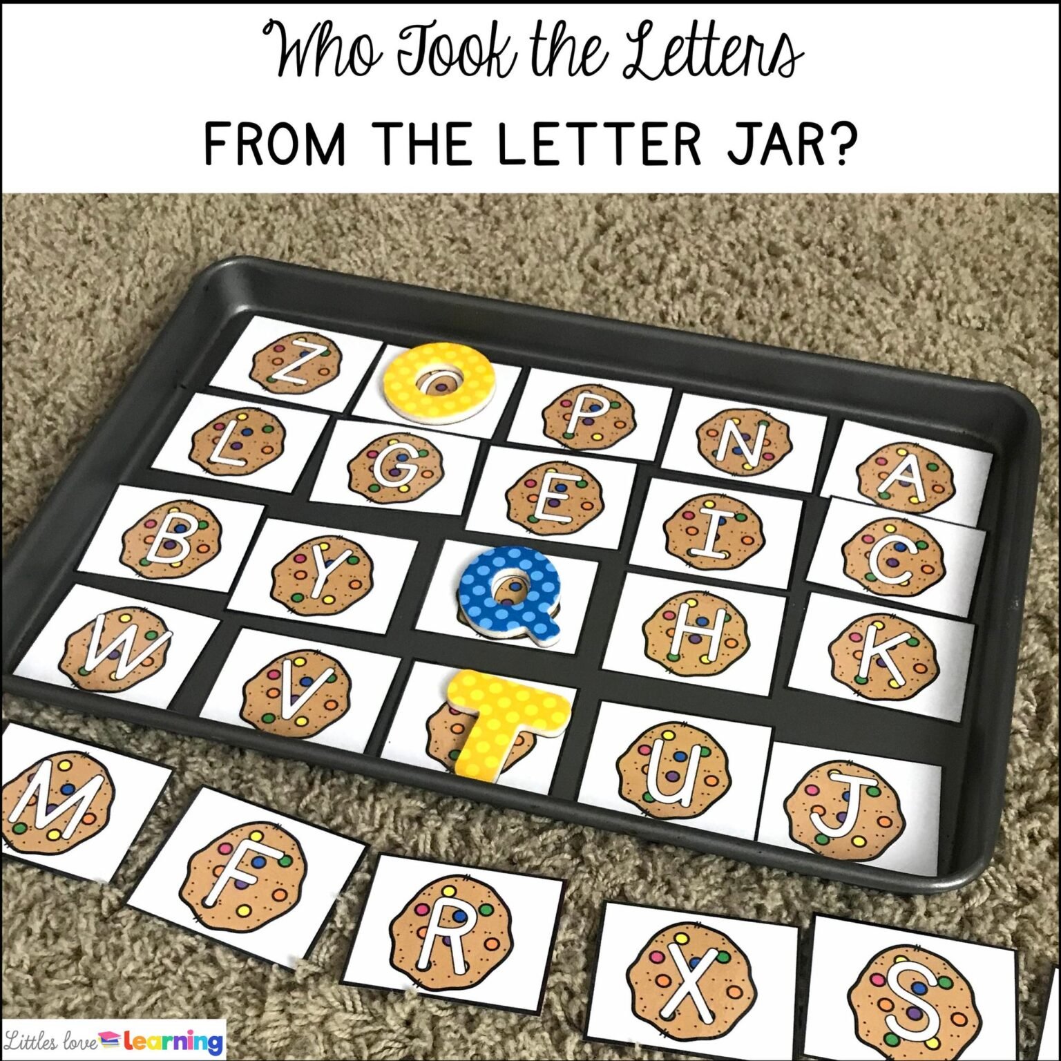 Hands-On & FUN Activities for If You Give a Mouse a Cookie