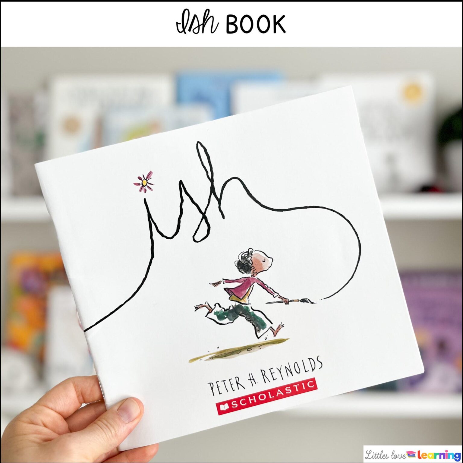 Creative & Unique Ish Book Activities for Preschool & Kindergarten