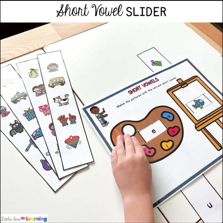 Creative & Unique Ish Book Activities for Preschool & Kindergarten
