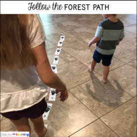 The BEST Gruffalo Activities for Preschool, Pre-K, Kindergarten