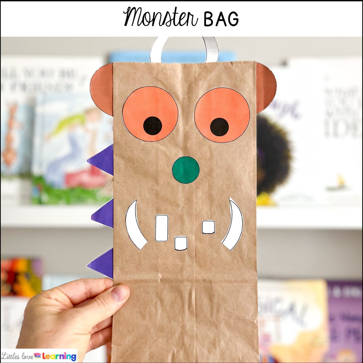 The BEST Gruffalo Activities for Preschool, Pre-K, Kindergarten