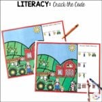 Giggle, Giggle, Quack Farm-Themed Activities for Preschool and Pre-K