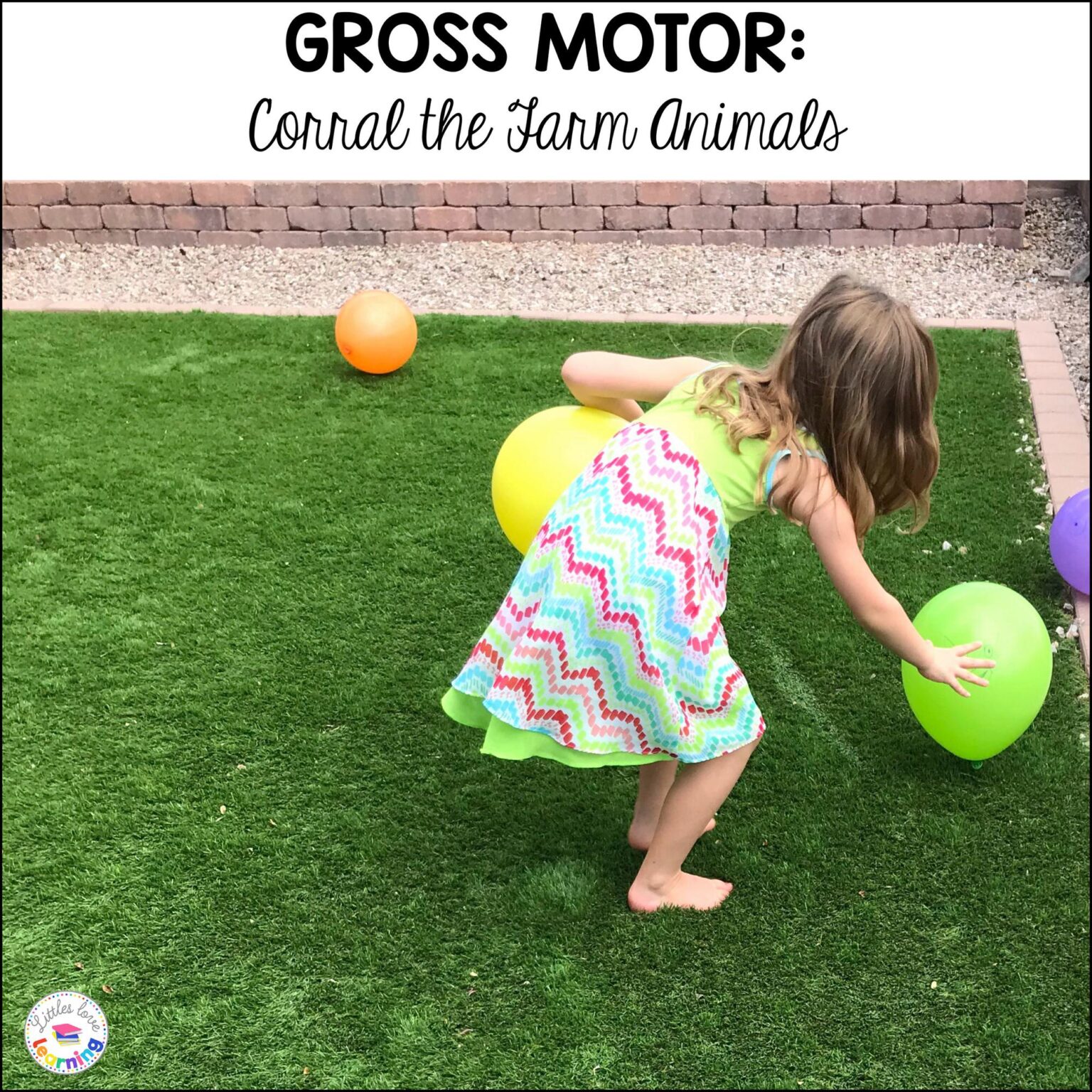 Giggle, Giggle, Quack Farm-Themed Activities for Preschool and Pre-K