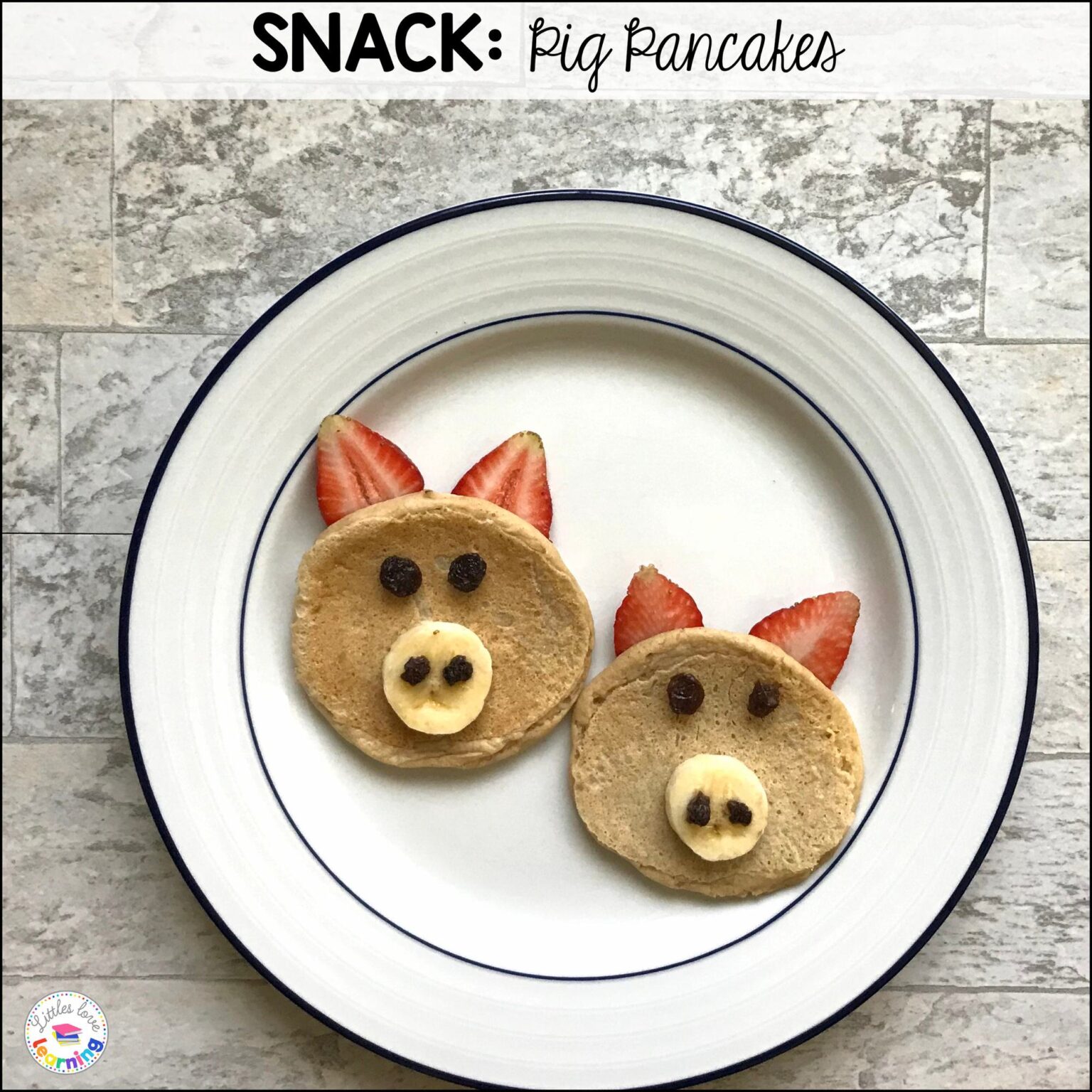 Giggle, Giggle, Quack Farm-Themed Activities for Preschool and Pre-K