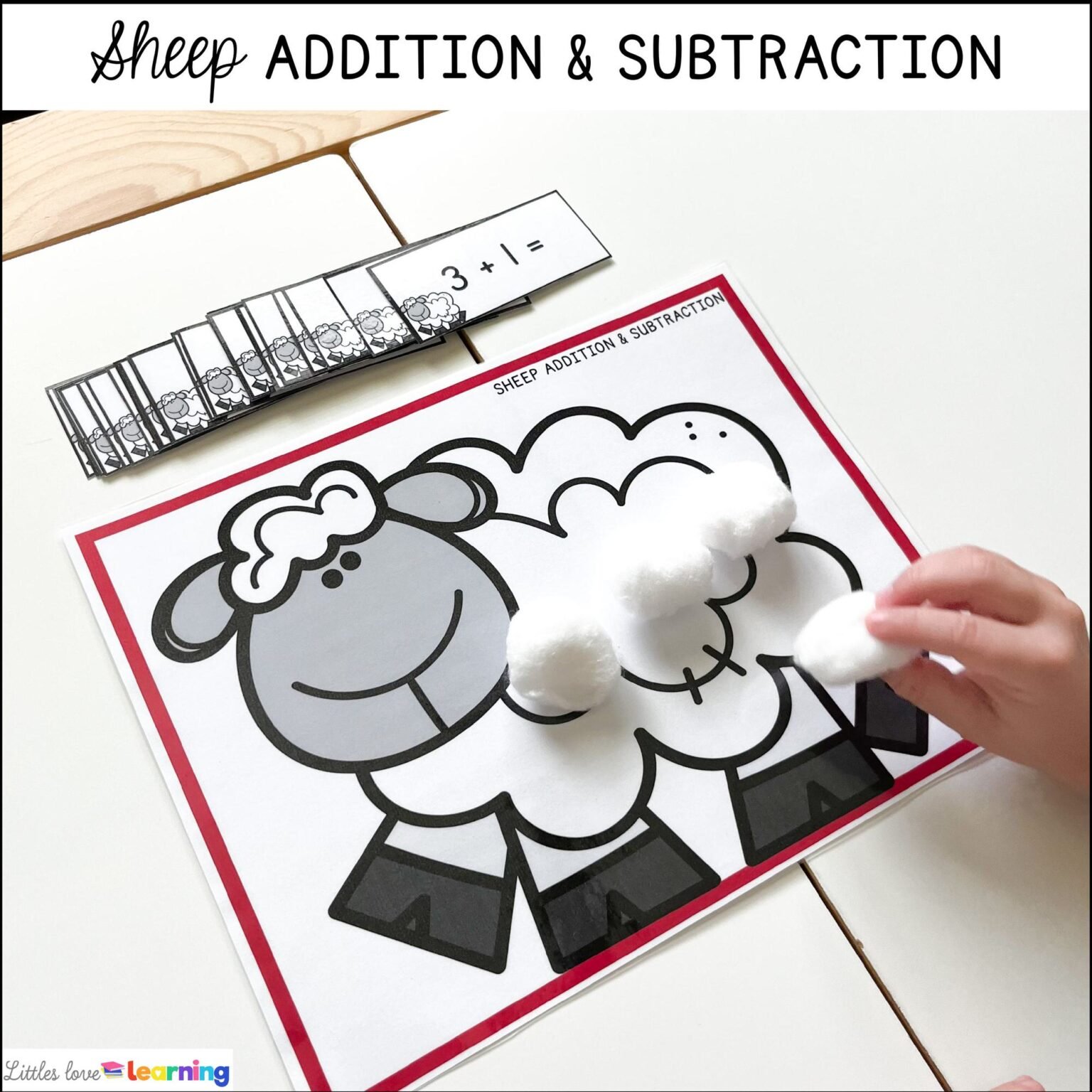 Hands-On Giggle, Giggle, Quack Activities for Preschool & Kinder