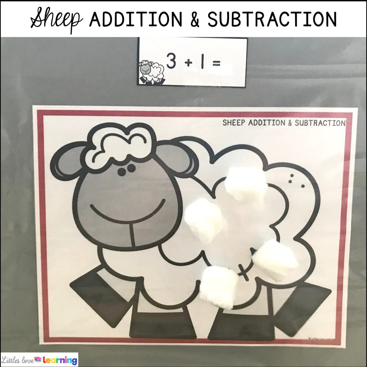 Hands-On Giggle, Giggle, Quack Activities for Preschool & Kinder