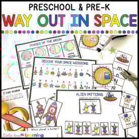 FREEBIES - Littles Love Learning