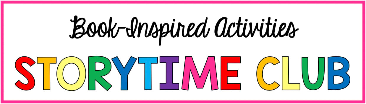 Story of the Month Posts | 12 Book-Inspired Posts for Kids
