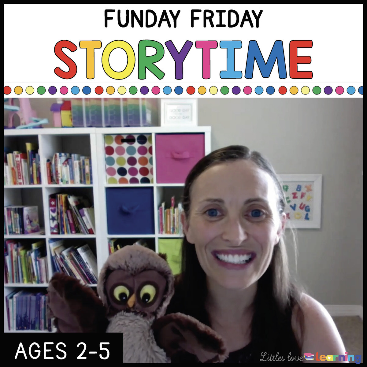 The BEST Virtual Storytimes for Preschoolers (Ages 2-5)