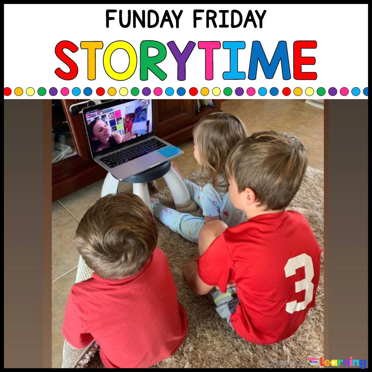 The BEST Virtual Storytimes for Preschoolers (Ages 2-5)
