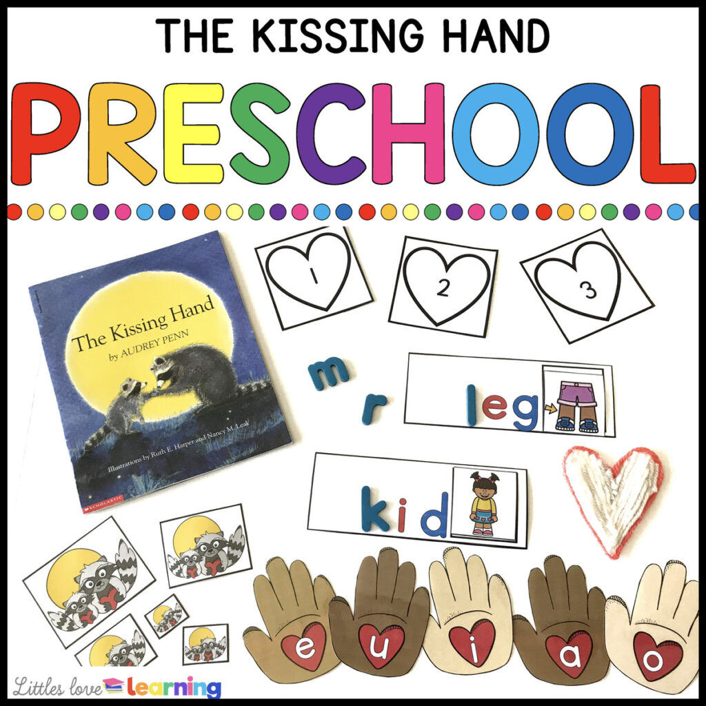 The Most FUN Virutal Book Club For Preschool & Pre-K Littles!