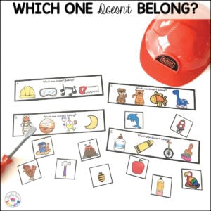 Under Construction Activity Pack (Math & Literacy Printables)