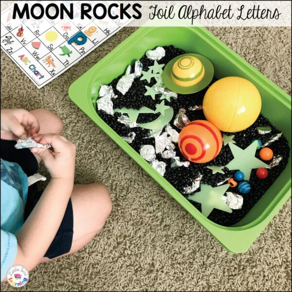 20+ Out of this World Space Activities for Preschool & Pre-K