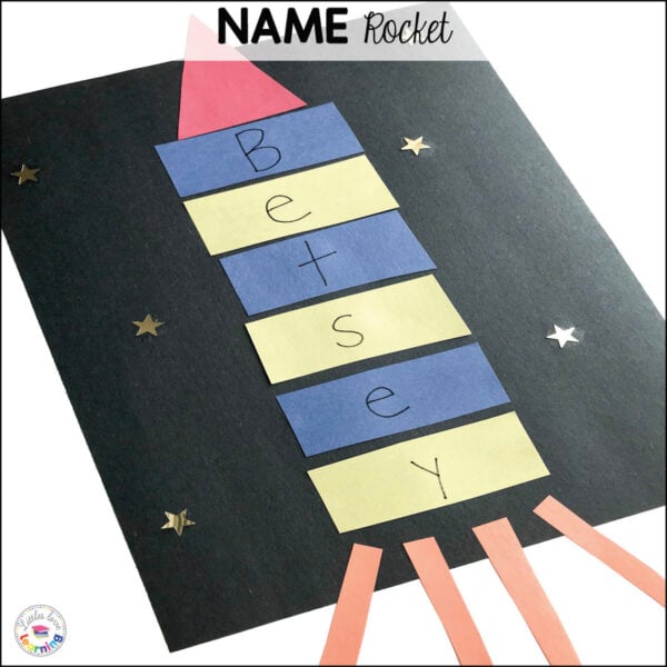 20+ Out of this World Space Activities for Preschool & Pre-K