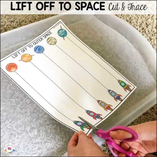 20+ Out of this World Space Activities for Preschool & Pre-K