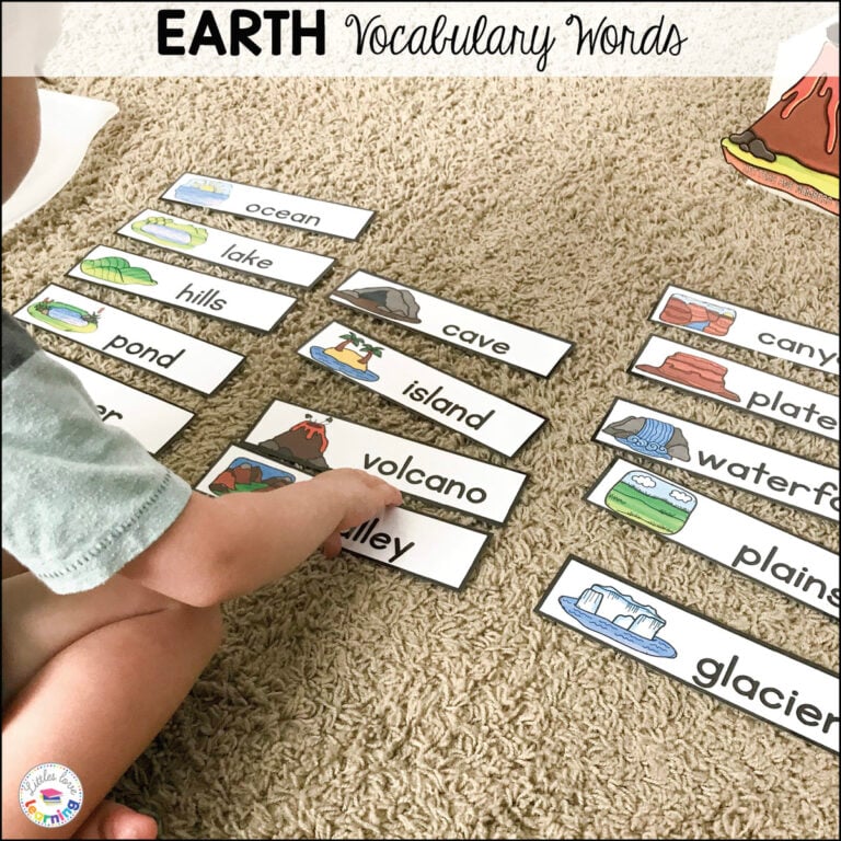 20+ Extraordinary Earth Activities for Extraordinary Preschoolers!