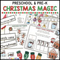 The MOST Magical Christmas Books for Preschool & Pre-K