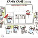 Magical Christmas Preschool Activities (Math & Literacy Printables)