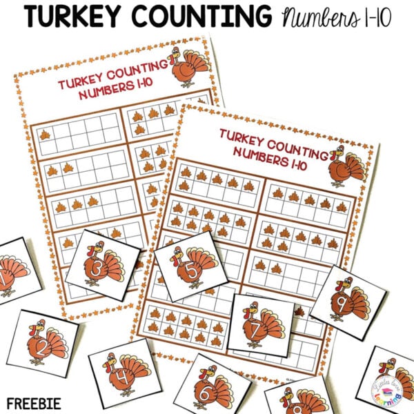 20+ Thanksgiving & Turkey Books for Preschool and Pre-K