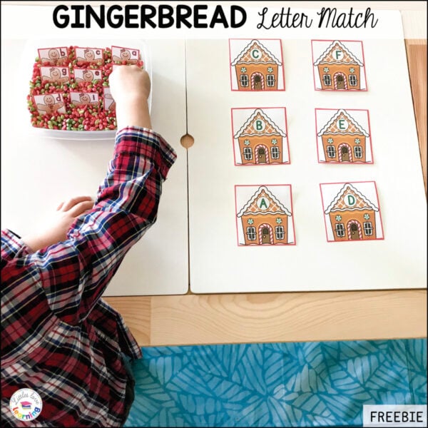 20+ Magical Preschool Christmas Activities (Includes Freebies!)