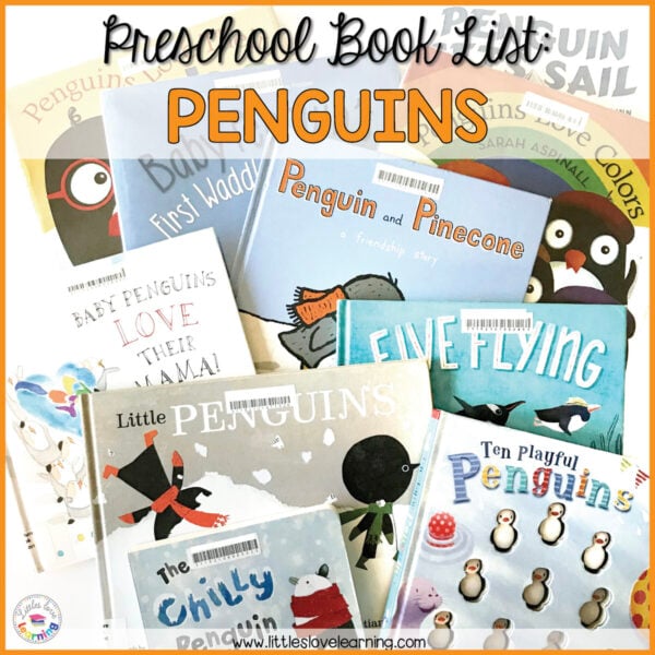 The Ultimate List of Penguin Books Your Kids Will Want to Read!