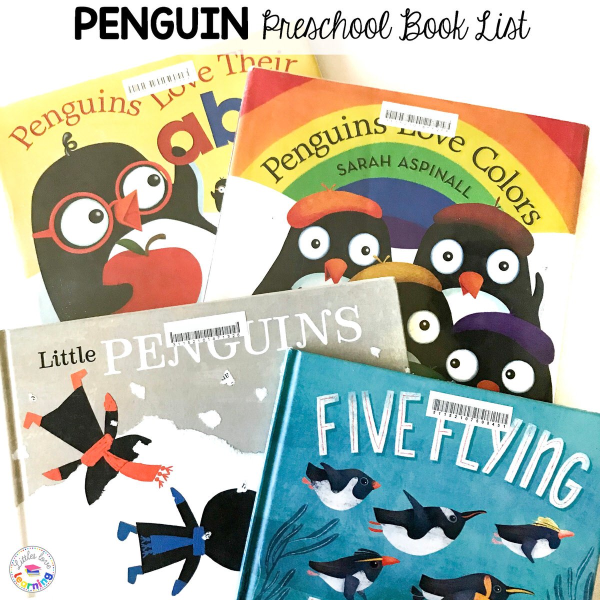 The Ultimate List of Penguin Books Your Kids Will Want to Read!