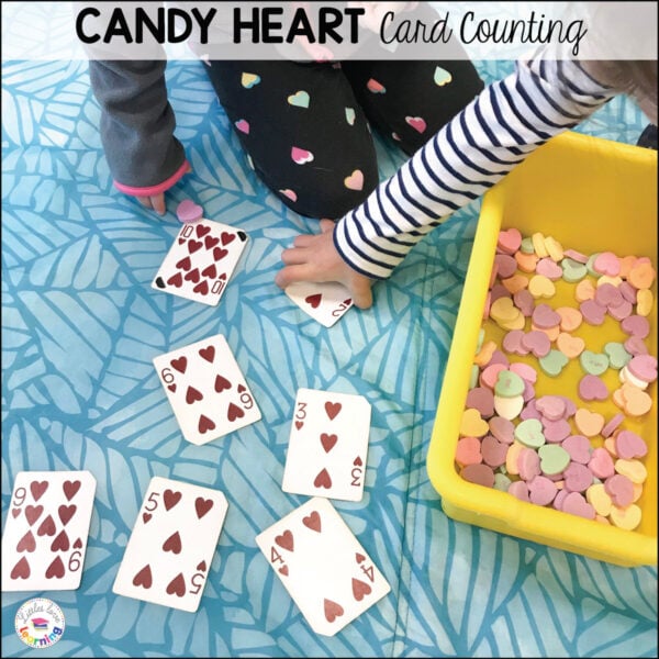 The SWEETEST Preschool Valentine's Day Activities & Printables