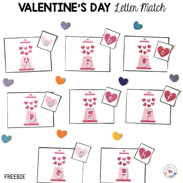 Books About Love and Friendship for Valentine's Day (Preschool + Pre-K)
