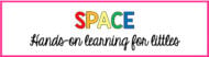 Space Theme for Preschool, Pre-K, and Kindergarten