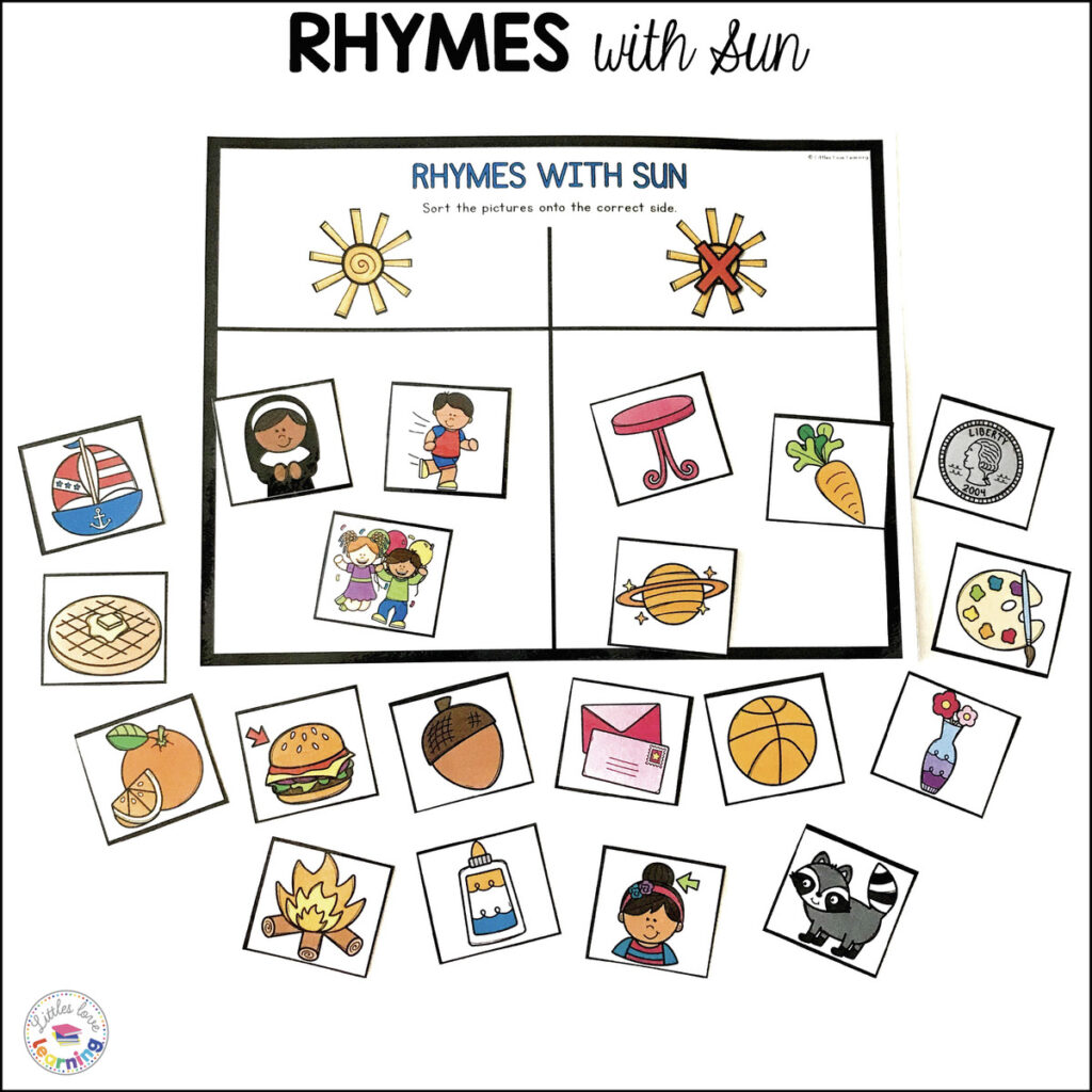 What's the Weather? Preschool & Pre-K Math & Literacy Printables