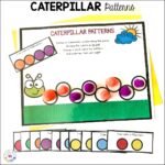 Busy Bugs & Insects Preschool & Pre-K Math & Literacy Printables