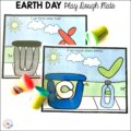 Preschool-Approved Earth Day Printables (Math & Literacy)