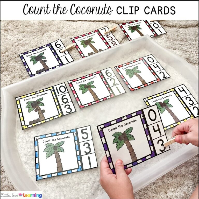 Chicka Chicka Boom Boom Activities: Preschool, PreK, Kindergarten