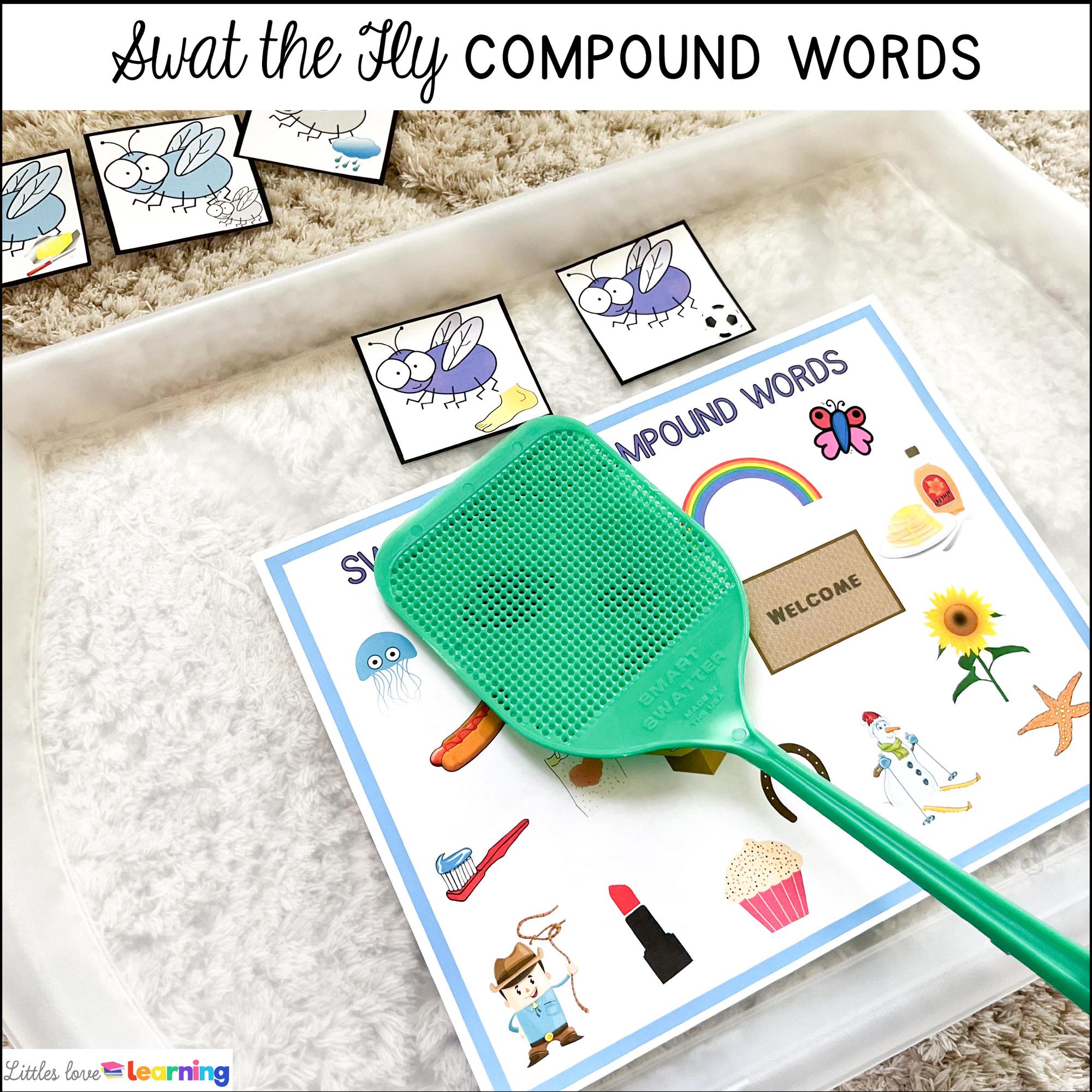 Math & Literacy Spring Preschool Activities