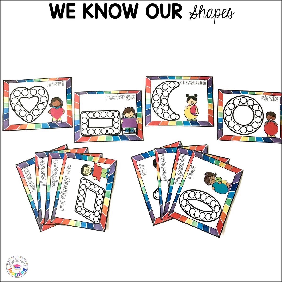 All About Me Preschool Pre K Math Literacy Printables