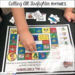 Time to Help! Preschool Community Helpers Activities & Printables