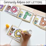 Time to Help! Preschool Community Helpers Activities & Printables